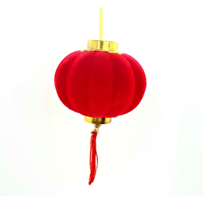 Size 7 Round Mini Chinese Lantern