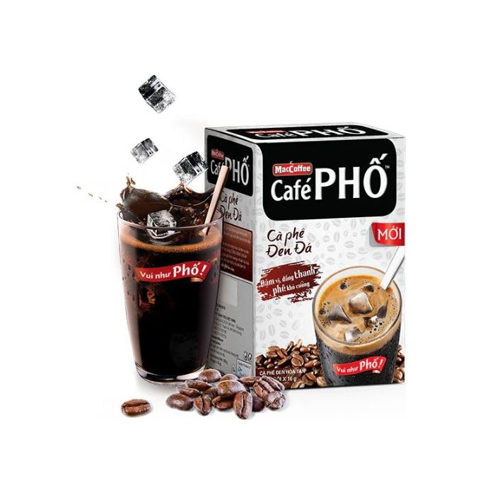 MazCoffee Black Instant Coffee 160g