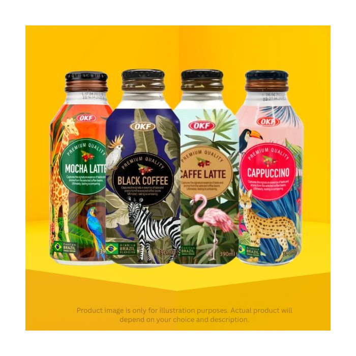 Mix & Match OKF Premium Coffee Bundle Deal