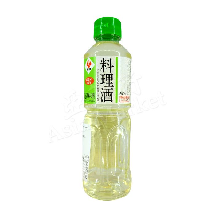 Morita Ryorishu Cooking Sake (Japanese Rice Wine) 500ml | Asia Market