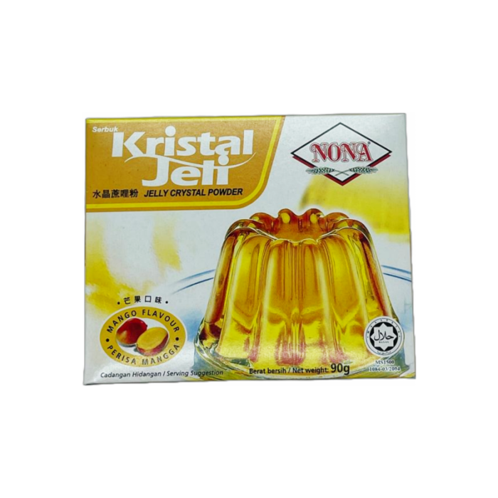 NONA - Jelly Crystal Powder Mango Flavor 90g