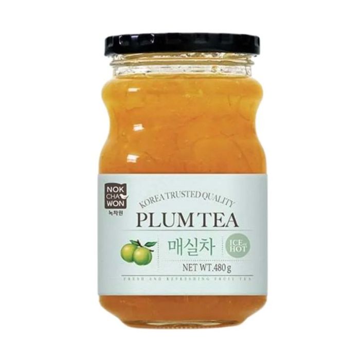Buy NOKCHAWON Korean Plum Tea 480g at Asia Market