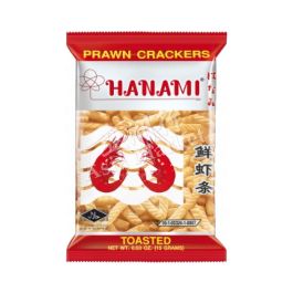 Buy Hanami Prawn Cracker 100g | Thai Crackers | Asia Market Ireland