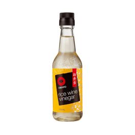 Buy Obento Rice Wine Vinegar 250ml | Japanese Vinegar | Asia Market