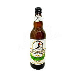 Zingibeer Ginger Beer 500ml