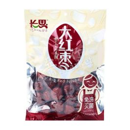 ChangSi Big Red Jujube Dates 454g | Dried Jujube Fruits | Asia Market