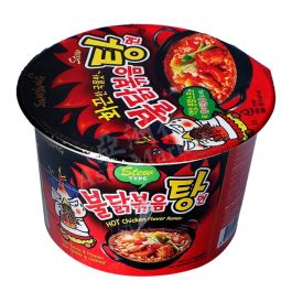 SAMYANG - Stew Type Buldak Bowl Noodle 120g in Ireland