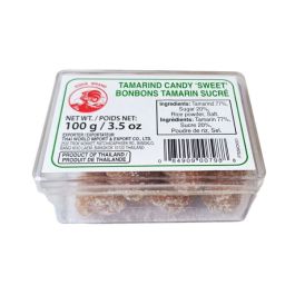 Cock Brand Tamarind Sweet Candy 100g