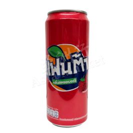 Fanta Strawberry Flavoured 325ml