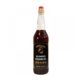 Blended Sesame Oil 600ml | Buy Online | Fortune | Asia Market