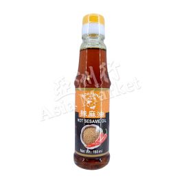 FORTUNE Hot Sesame Oil 150ml
