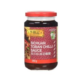 LEE KUM KEE Sichuan Toban Chilli Sauce 350g