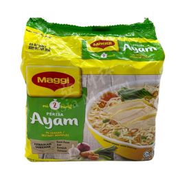 MAGGI -Ayam Noodle Chicken Flavour 5packs