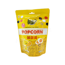 POP SMILE- Popcorn Salted Egg Flavour 80g