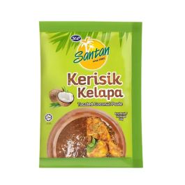 S&P Santan Kerisik Kelapa Toasted Coconut Paste 100g | Rich and ...