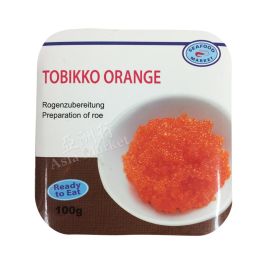 Tobikko Orange 100g